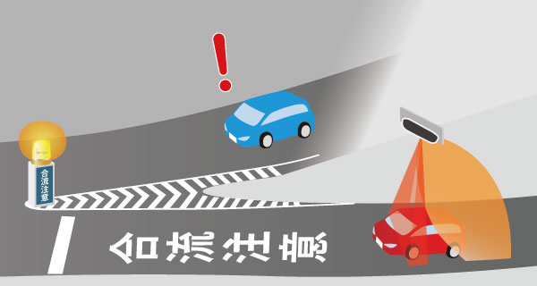 合流注意 | ホトロングループHOTRON